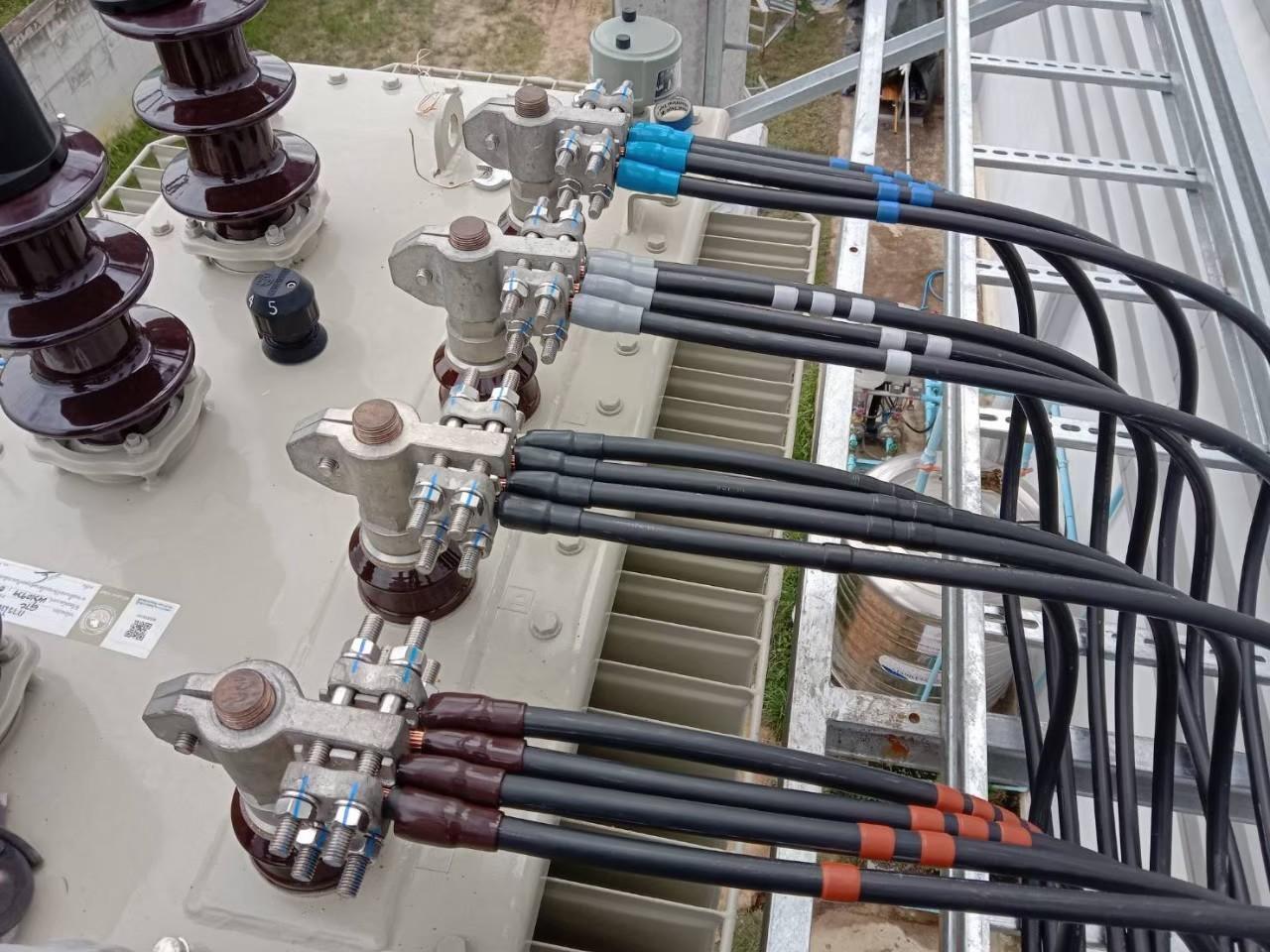 ผลงานที่ผ่านมา - EIA SYSTEMS CO,. LTD.